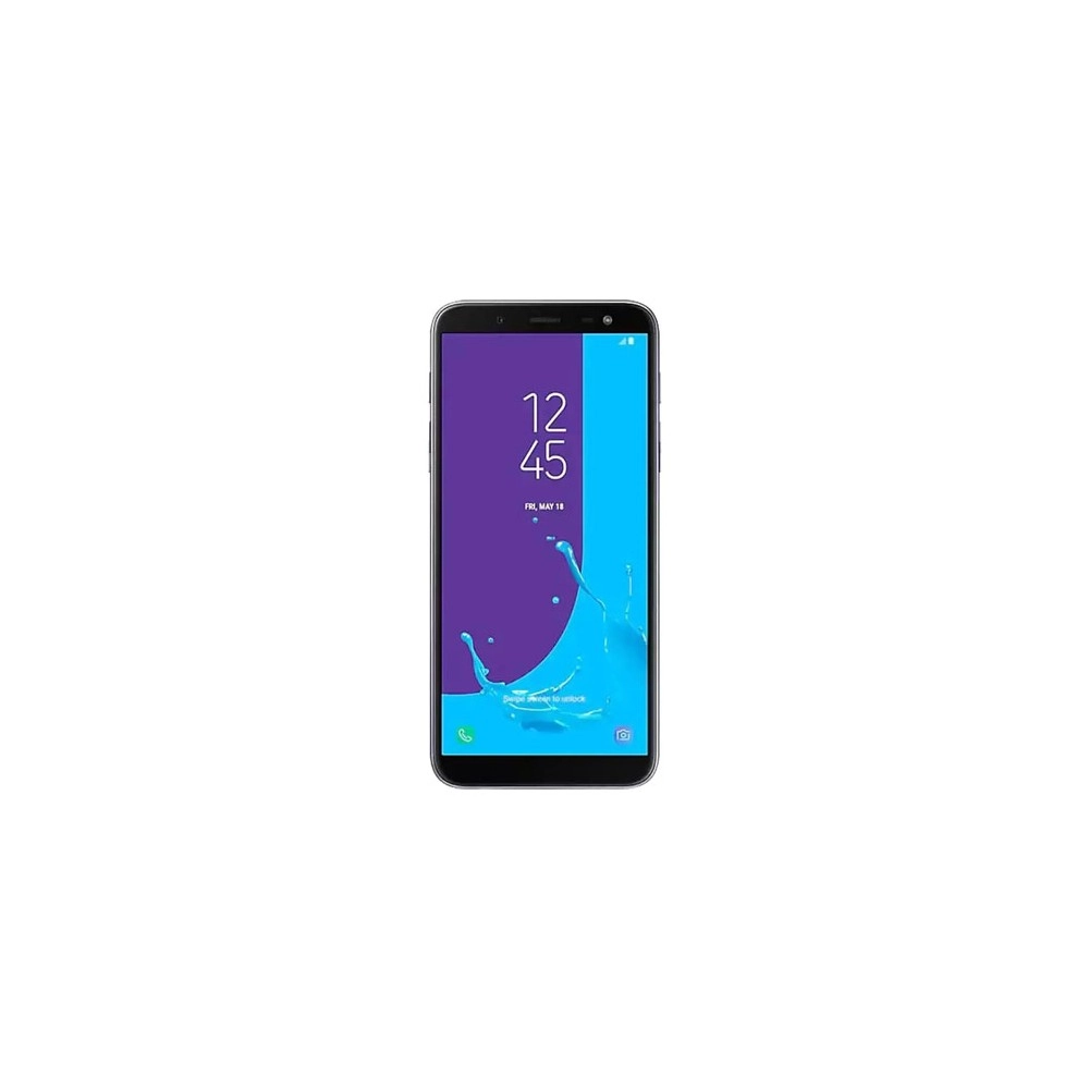 Smartphone Galaxy J6 - Prata - 32GB - RAM 2GB - Octa Core - 4G - 13MP...