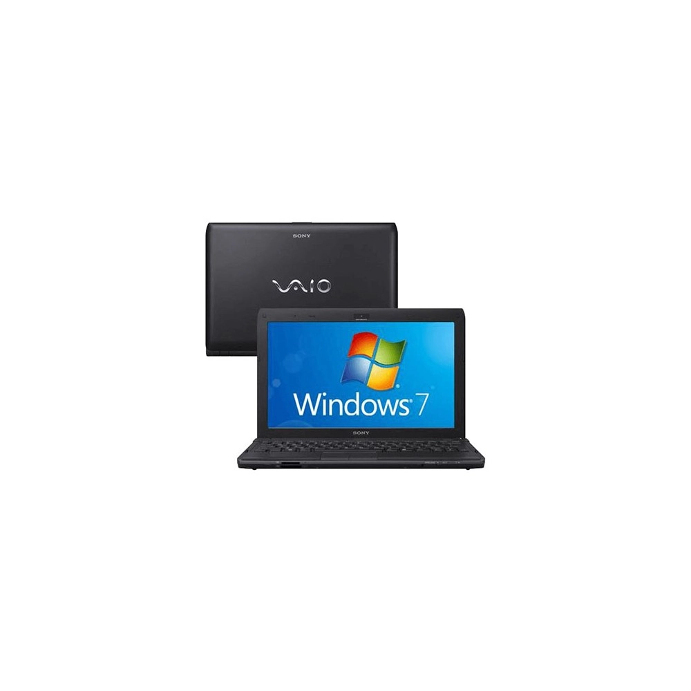 Notebook Sony Vaio PCG-61311X - Intel Core i3- M330 - RAM 4GB - HD 50...