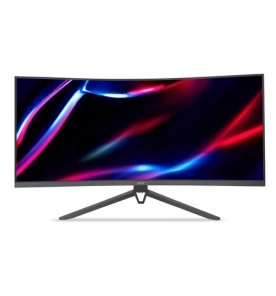 Monitor Gamer Acer ED3 Nitro ED343CUR - Tela 34” - Curva 21:9 - 3440X...