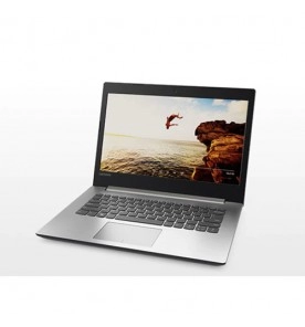 Notebook Lenovo B320-81CS0000BR - Prata - Intel Celeron N3350 - RAM 4...