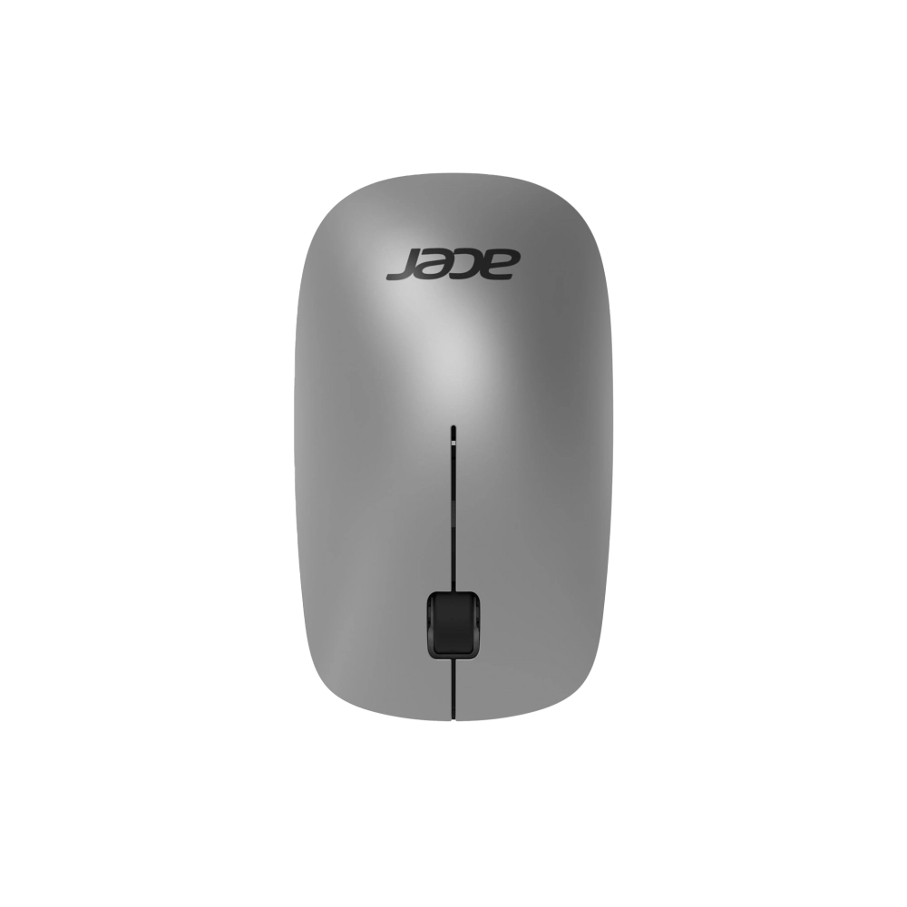 Mouse sem fio Acer AMR020 - Cinza Espacial