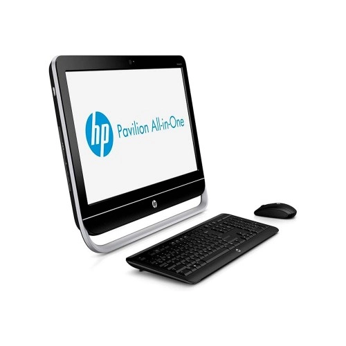 Computador All In One HP OMNI 120-1000BR - Preto - Intel Pentium G620...