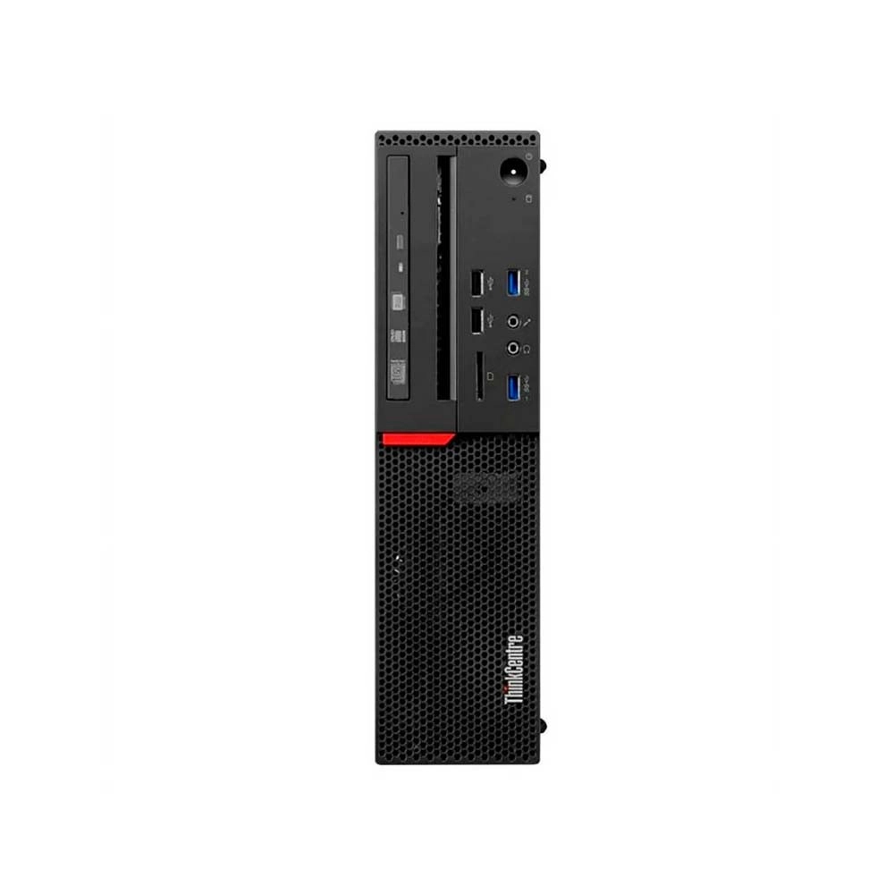 Desktop Lenovo Thinkcentre M75S-1-11AAS24H00 - Preto - AMD Ryzen 5-34...