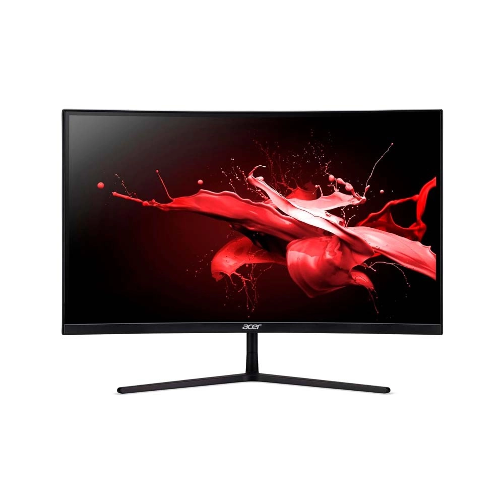 Monitor Acer EI322QUR PBMIIPPX - Preto - Tela 32” - QHD - 165Hz - 1ms...