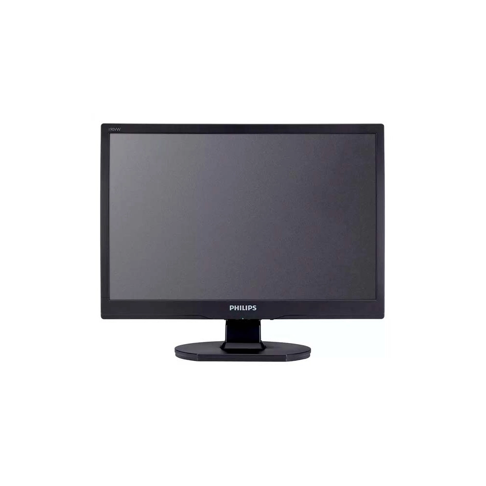 Monitor Philips LCD 170VW9 - Tela 17" - VGA