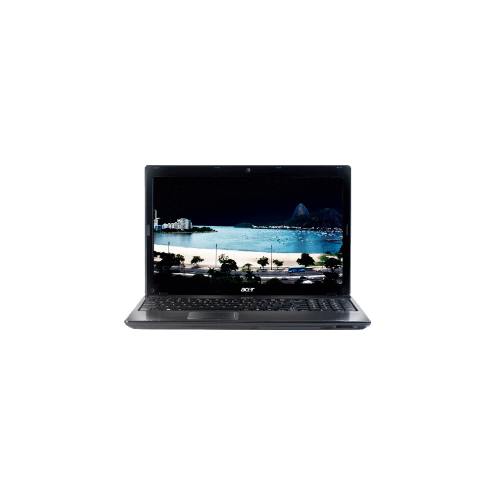 Notebook Acer AS5551-1_BR237 - AMD Dual Core - 15.6" - RAM 2GB - HD 3...