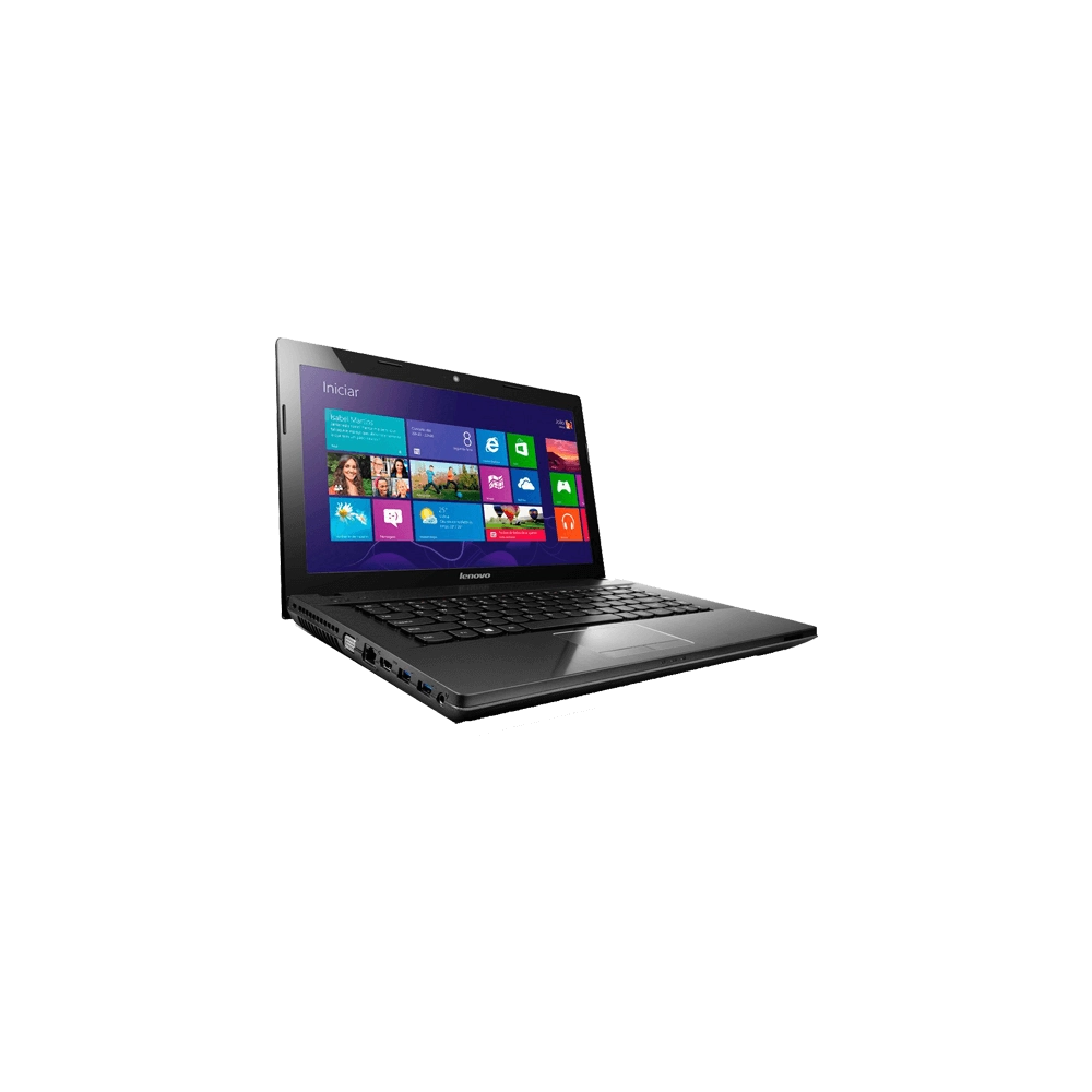 Notebook Lenovo G405-90A90000BR - AMD E1-2100 - RAM 4GB - 500GB - AMD...