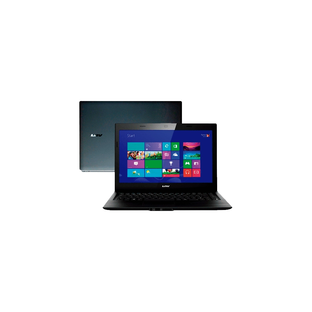 Notebook Lenovo L4030-4030LNV004 - RAM 4GB - HD 500GB - Intel Celeron...