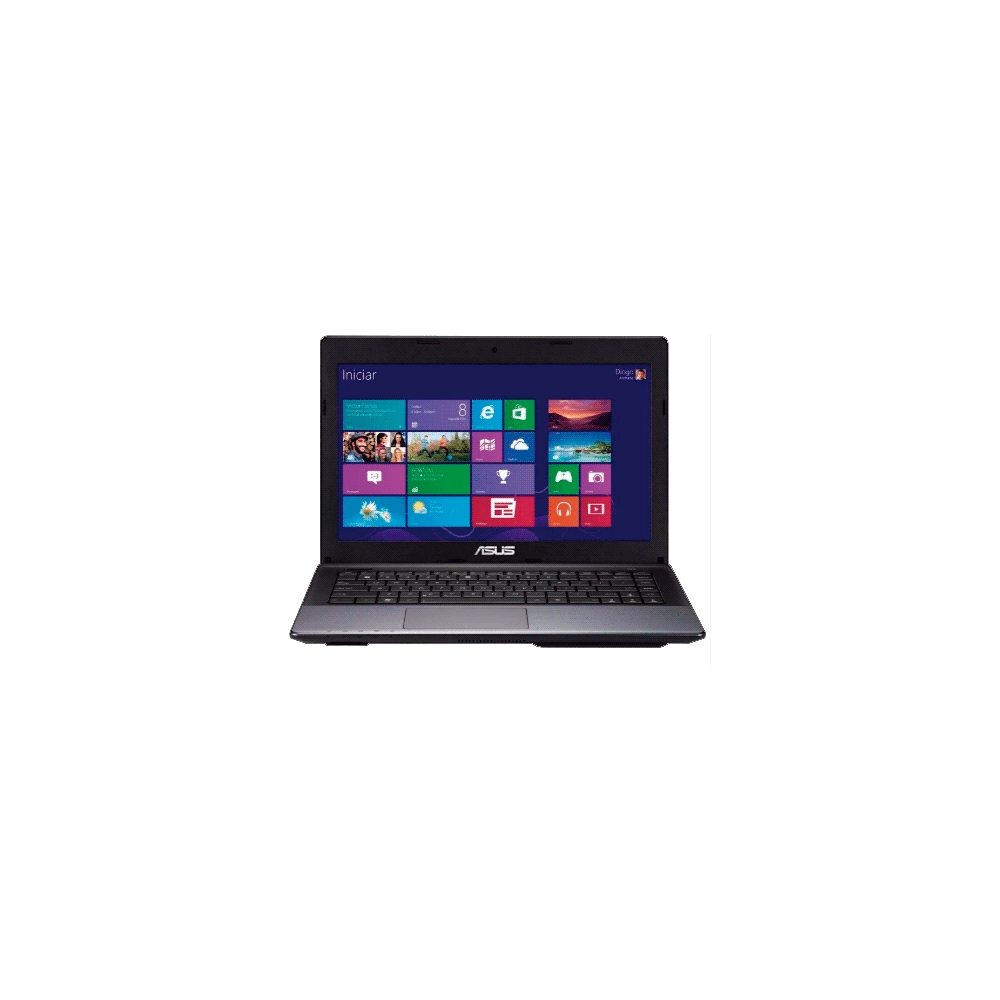 Notebook Asus X45U-VX054H - RAM 4GB - HD 750GB - AMD C-60 - LED 14"