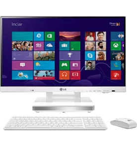 All in One LG V320-M.BG31P1 - Intel Core i5-3210M - RAM 4GB - 500GB