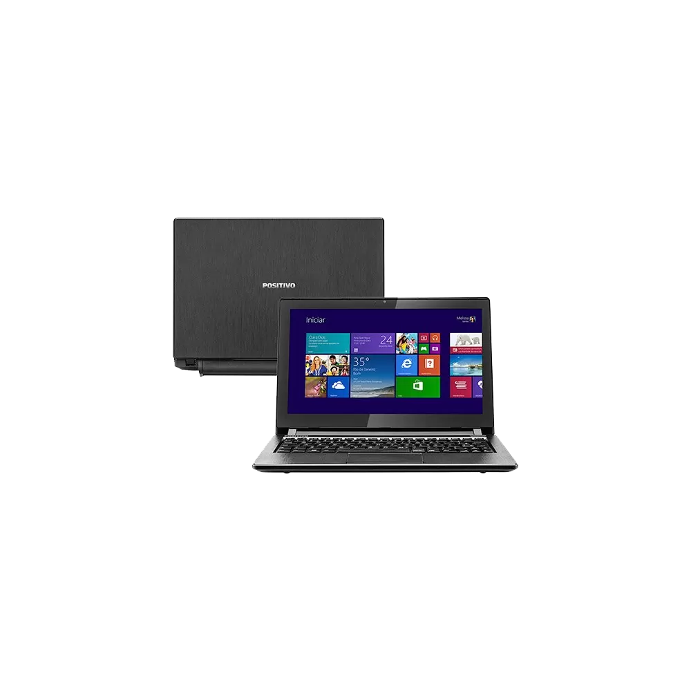 Notebook Positivo Premium S2300 - Touchscreen - Intel Celeron 1007U