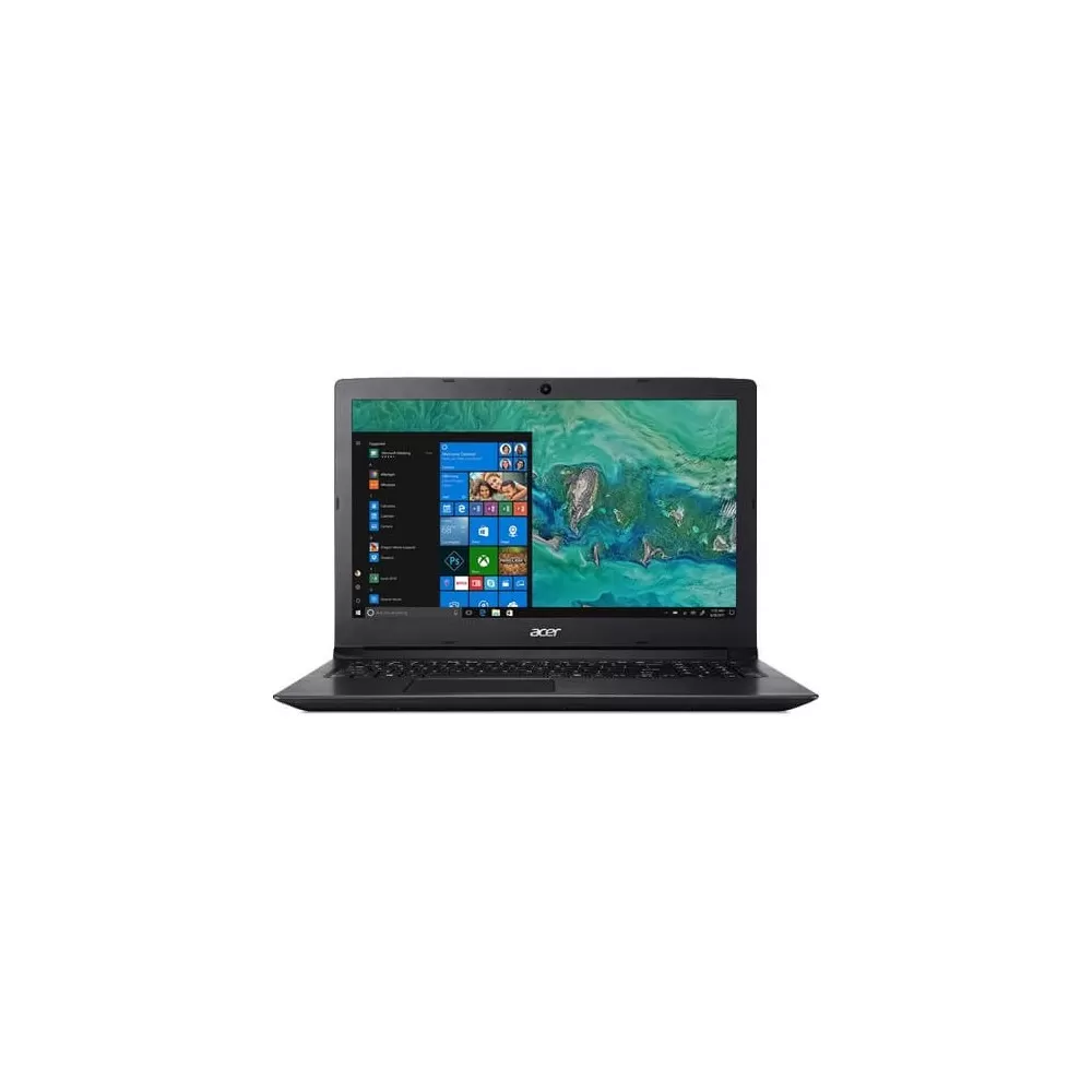 Notebook Acer Aspire A315-53-32U4 Preto - Intel Core i3-7020U - RAM 4...