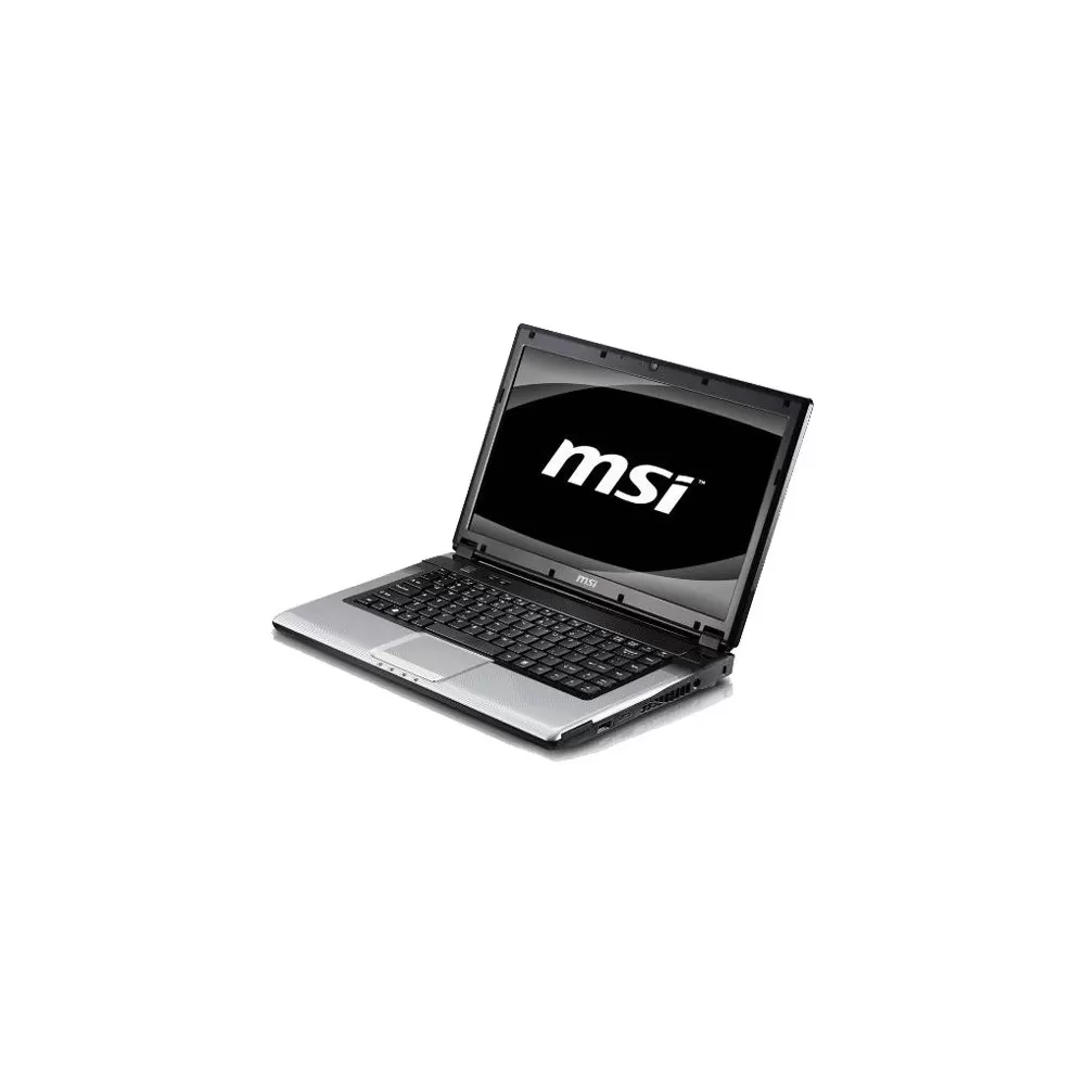 Notebook MSI CR420 - Preto - Intel Core i3-370M - Intel Core i3-370M ...