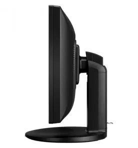 Monitor LG 20M35PH-B - Preto - Tela 19.5" - LED - 5ms - 75Hz - HDMI
